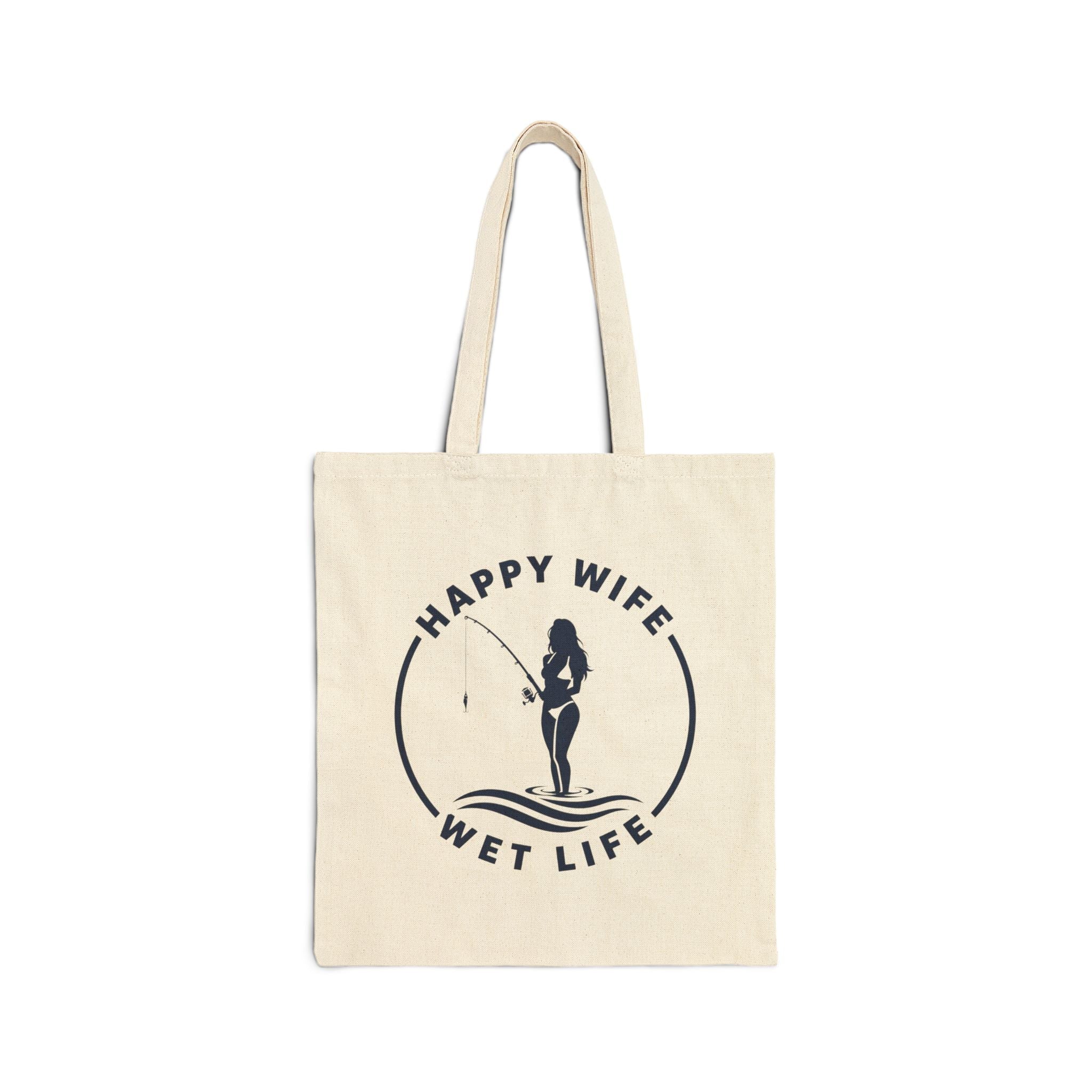 Beach Gear - Happy Wife Wet Life